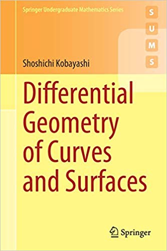 Differential Geometry of Curves and Surfaces