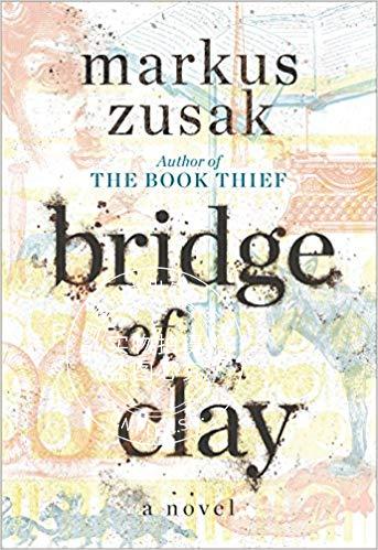 现货 Bridge of Clay 英文原版 偷书贼作者新书新作 精装 小说 The Bo
