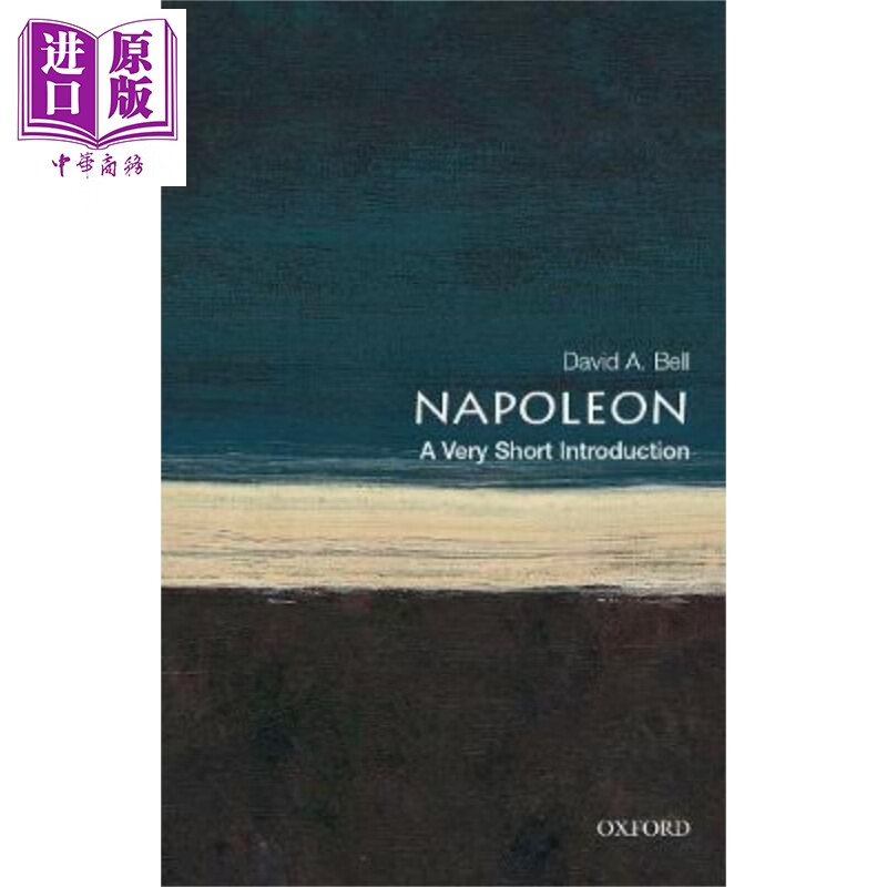 Napoleon ：A Very Short Introduction英文原版 牛津通识系列：拿破仑