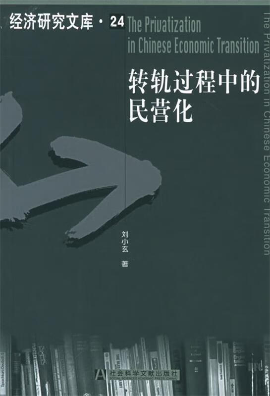 转轨过程中的民营化