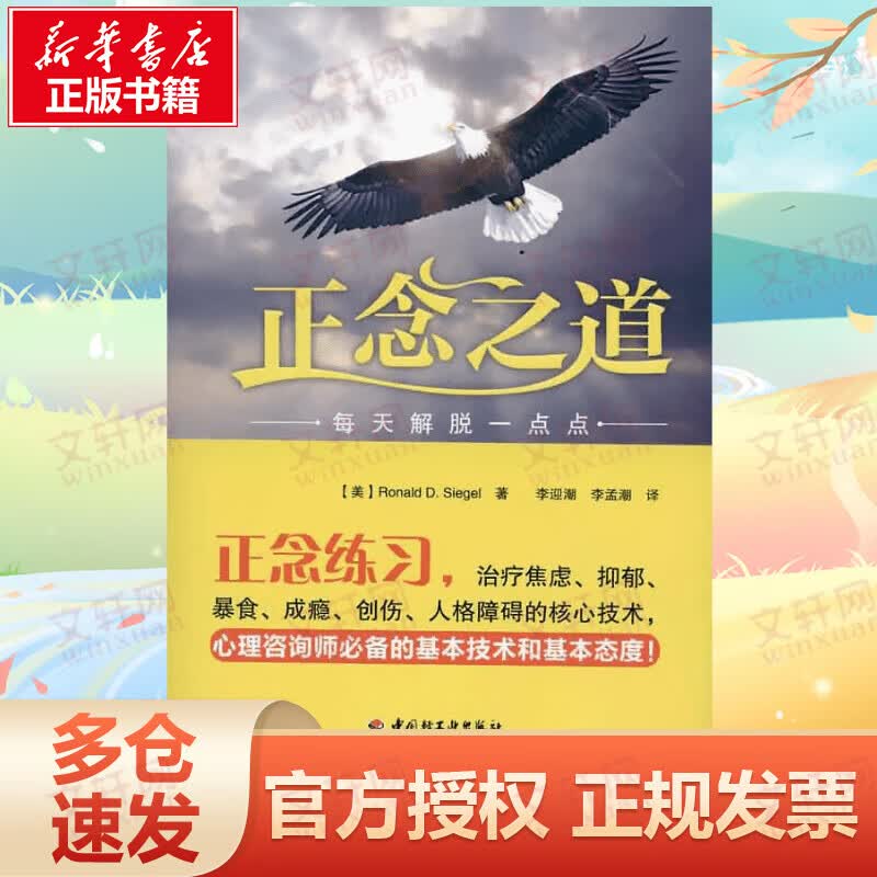 正念之道：每天解脱一点点