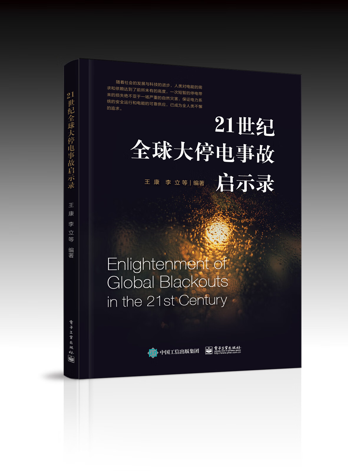21世纪全球大停电事故启示录