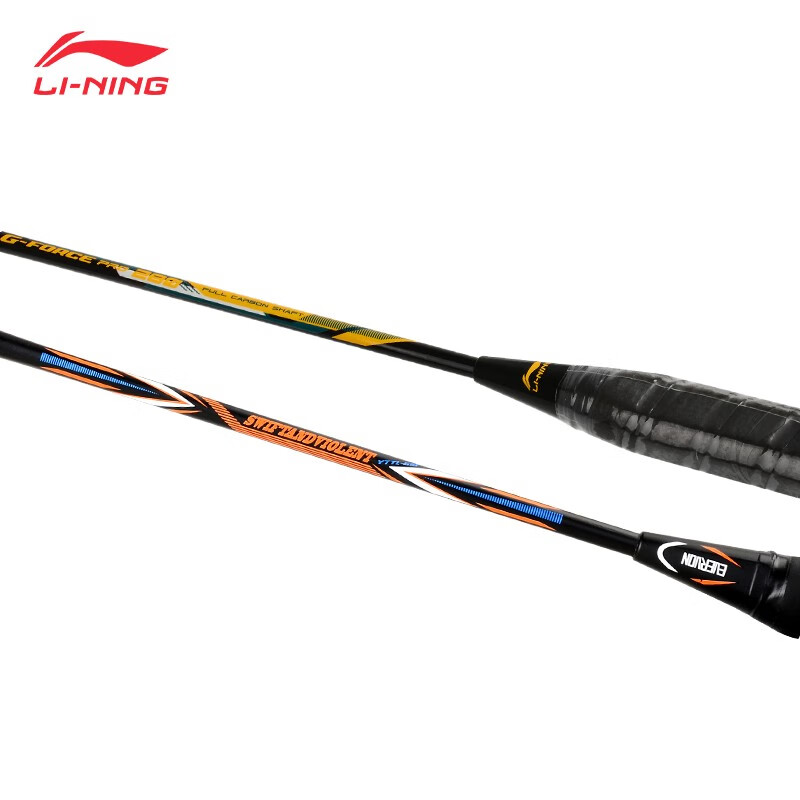 G-FORCE PRO 610 李宁610 羽毛球装备哪里买 中羽在线