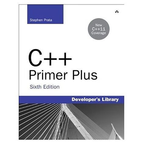 C++ Primer Plus (Developer's Library)