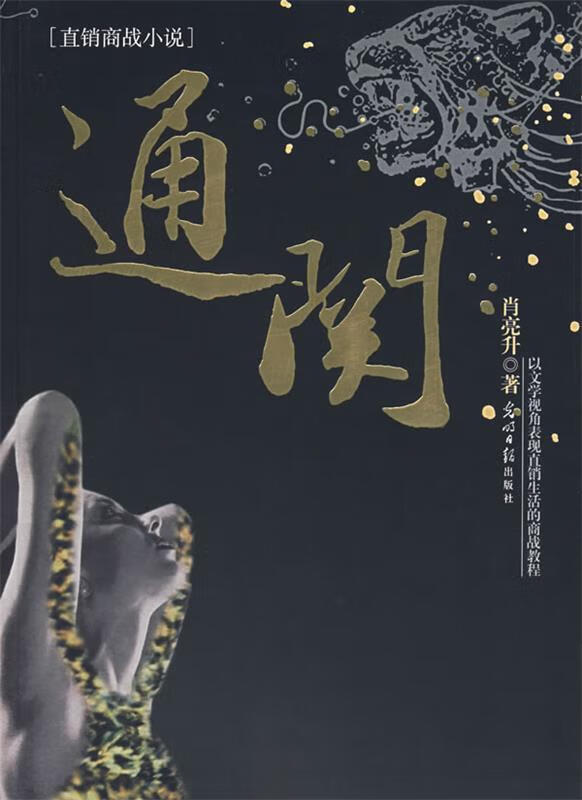 通关 肖亮升著【书】