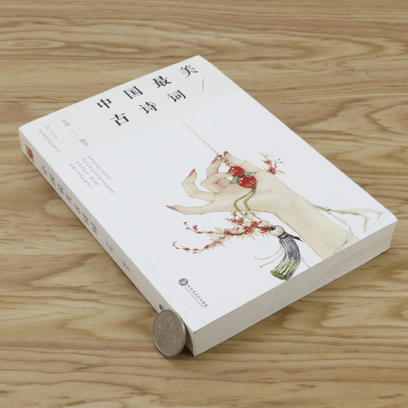 中国美古诗词 中华诗词经典名篇名句鉴赏唐诗宋词原文注释译文诵读学生课外阅读书籍