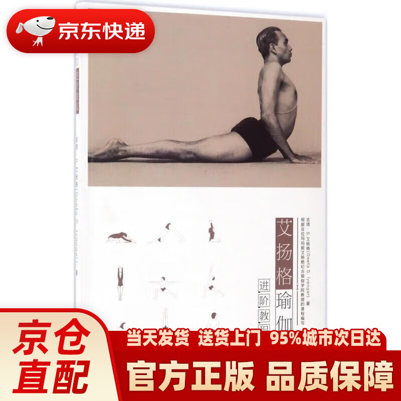 【新华】艾扬格瑜伽进阶教程
