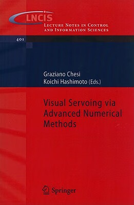 Visual Servoing via Advanced Numerical Methods