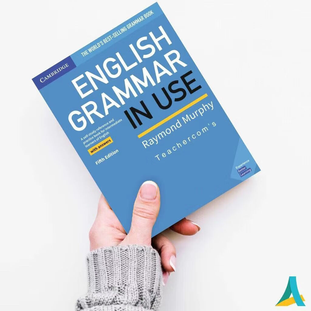 现货纸质书English Grammar in Use Raymond Murphy