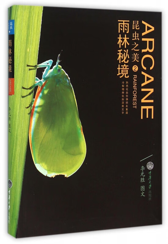 昆虫之美(2雨林秘境)