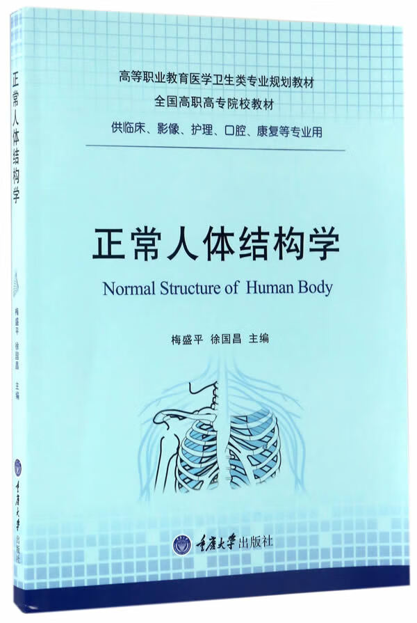 正常人体结构学