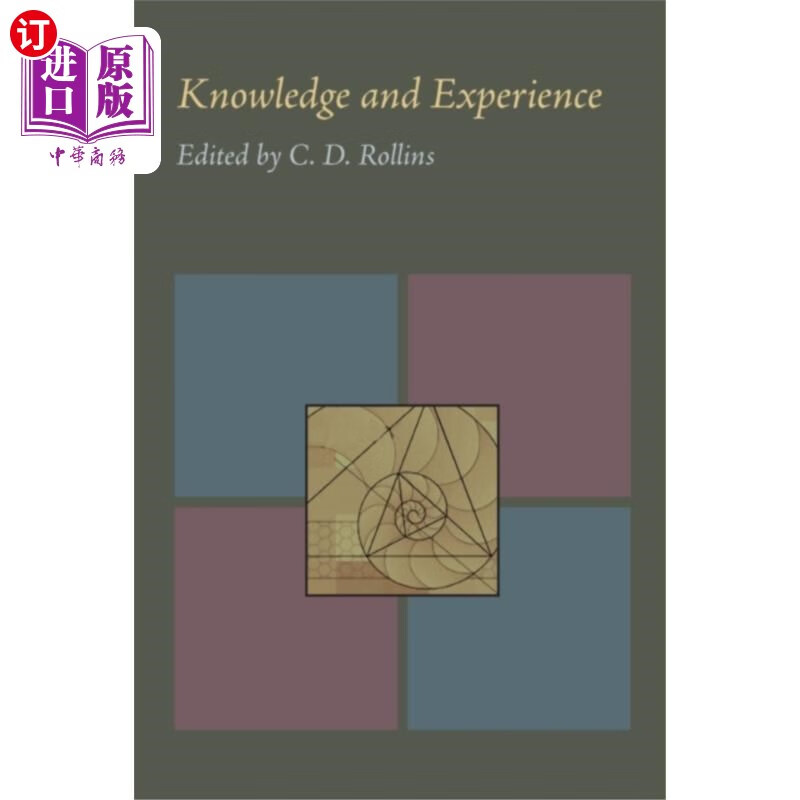 海外直订Knowledge and Experience