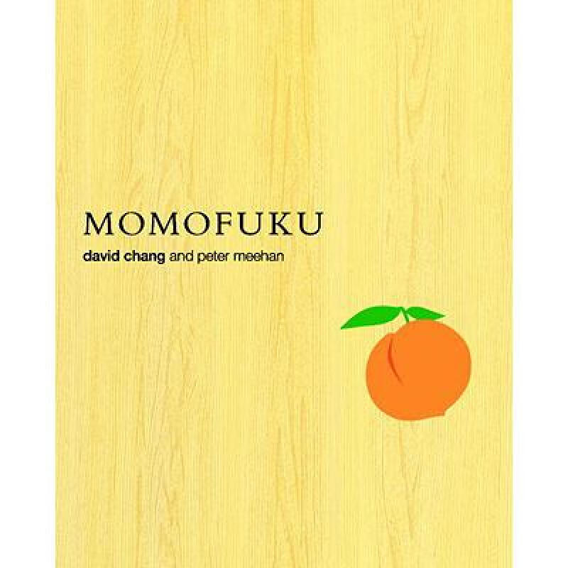 Momofuku: A Cookbook 英文原版