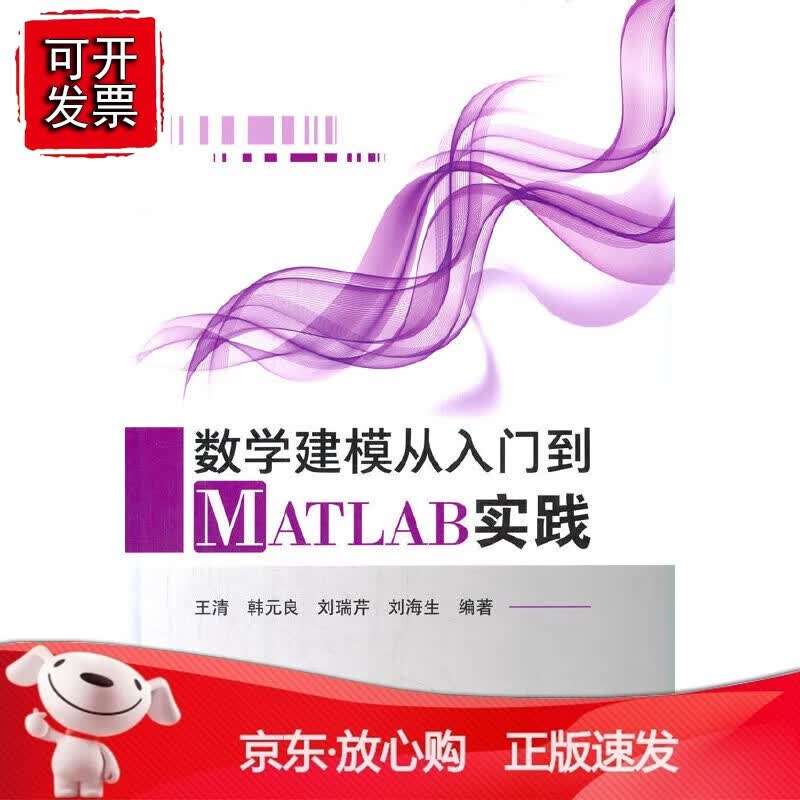 数学建模从入门到MATLAB实践