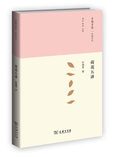 【 送货上门】荷花五讲