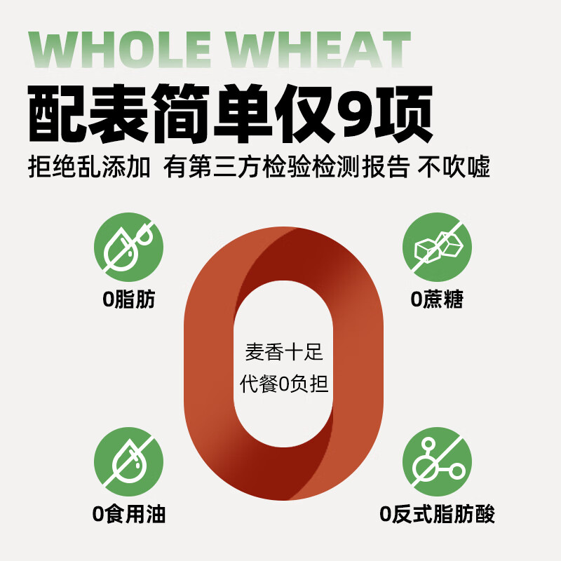 曼可顿（MANKATTAN）全麦代餐面包 切片早餐食品速食懒人 成人儿童 全麦代餐面包 510g整箱*2-京东-618/双十一/双11-京东 ...