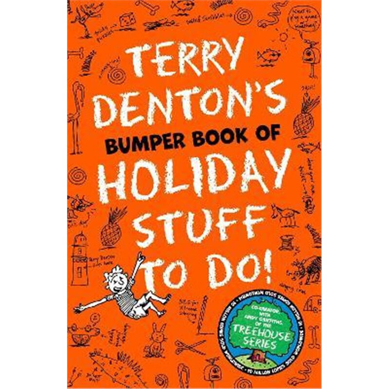 Terry Denton's Bumper Book of Holiday