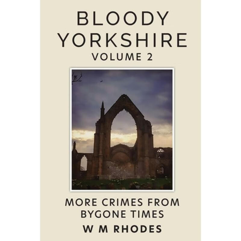 Bloody Yorkshire Volume 2