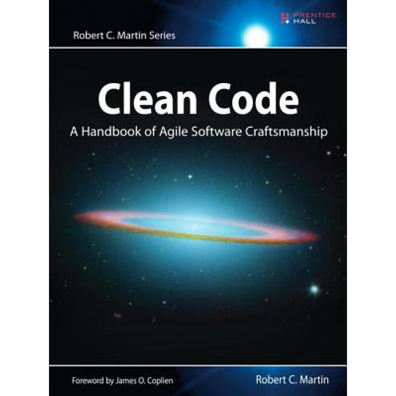 Clean Code: A Handbook of Agile Software Cra...