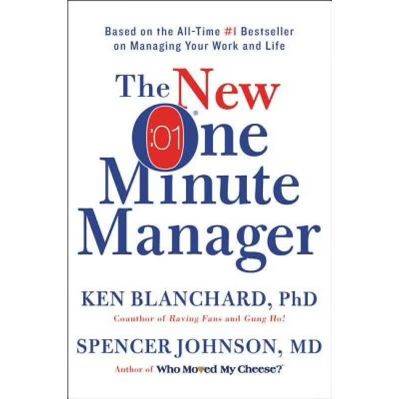 一分钟经理人 The New One Minute Manager