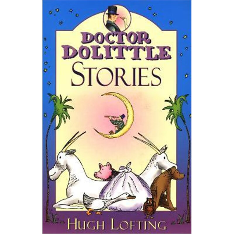 Dr Dolittle Stories