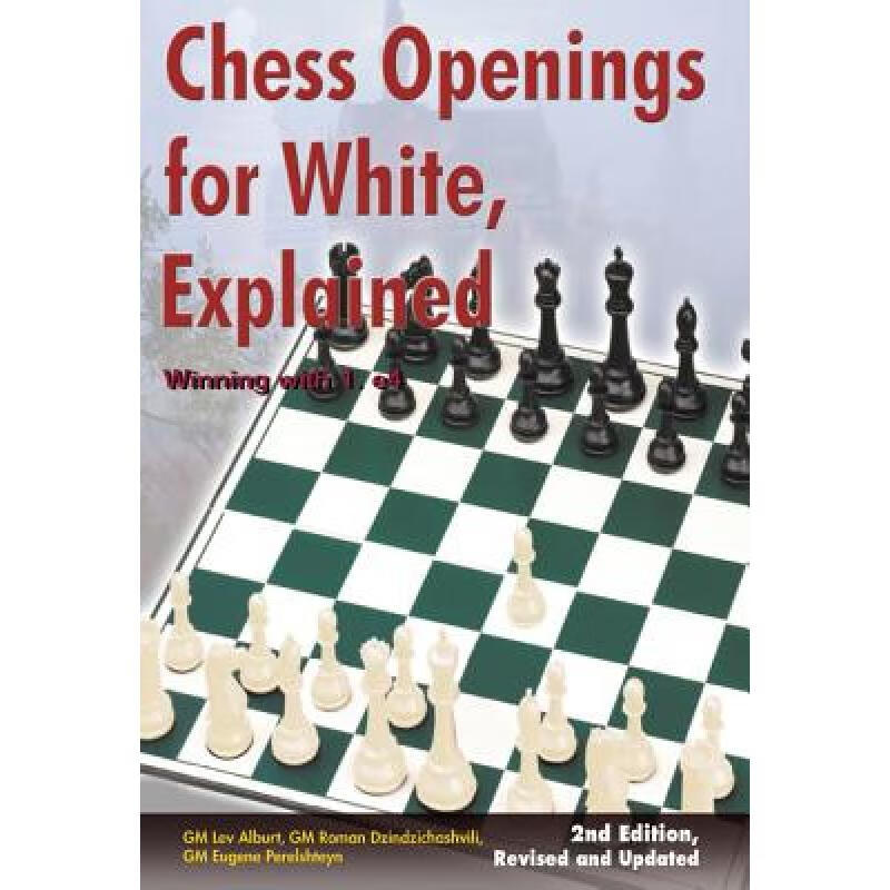 Chess Openings for White, Explained: Winning...
