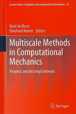 Multiscale Methods in Computational Mechanics