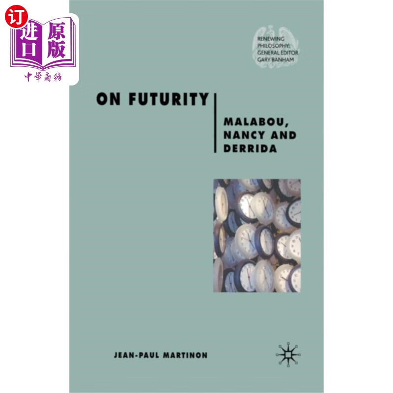 海外直订On Futurity 在未来