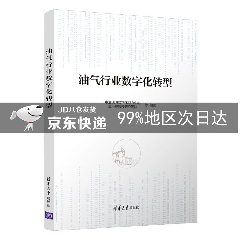 油气行业数字化转型