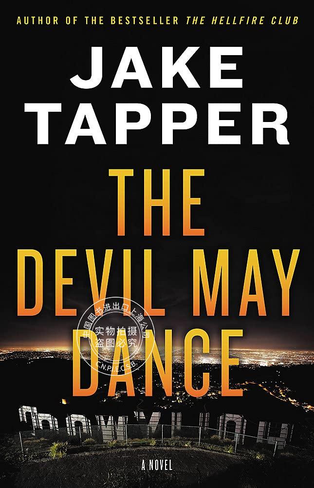 现货 恶魔之舞 英文原版 The Devil May Dance Charlie and