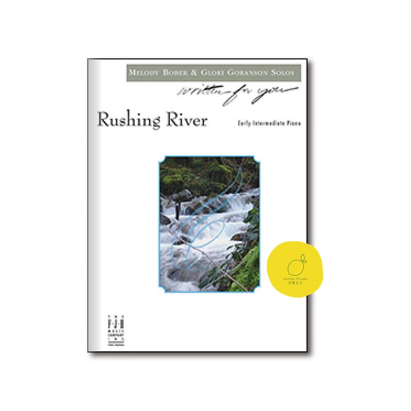 Rushing River 备选曲目 三级 C5