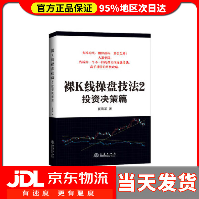 裸K线操盘技法2 投资决策篇