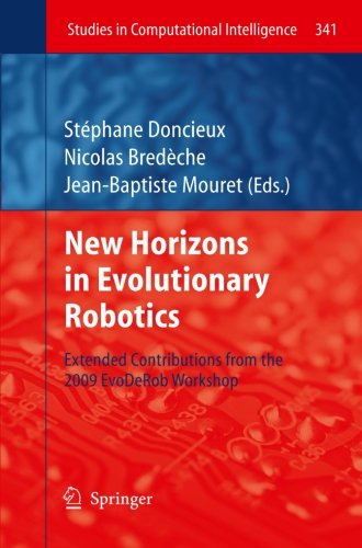 New Horizons in Evolutionary Robotics