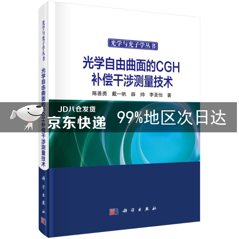 光学自由曲面的CGH补偿干涉测量技术