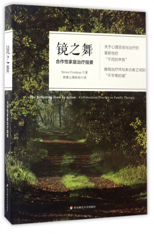 镜之舞(合作性家庭治疗指要)