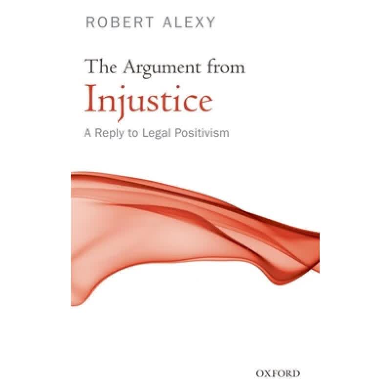 The Argument from Injustice: A Reply to Lega...