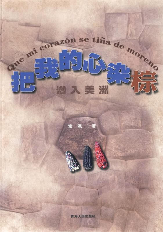 把我的心染棕 索飒