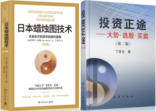投资正途：大势选股买卖（第二版）+日本蜡烛图技术：古老东方投资术的现代指南（第2版）（套装共2册）
