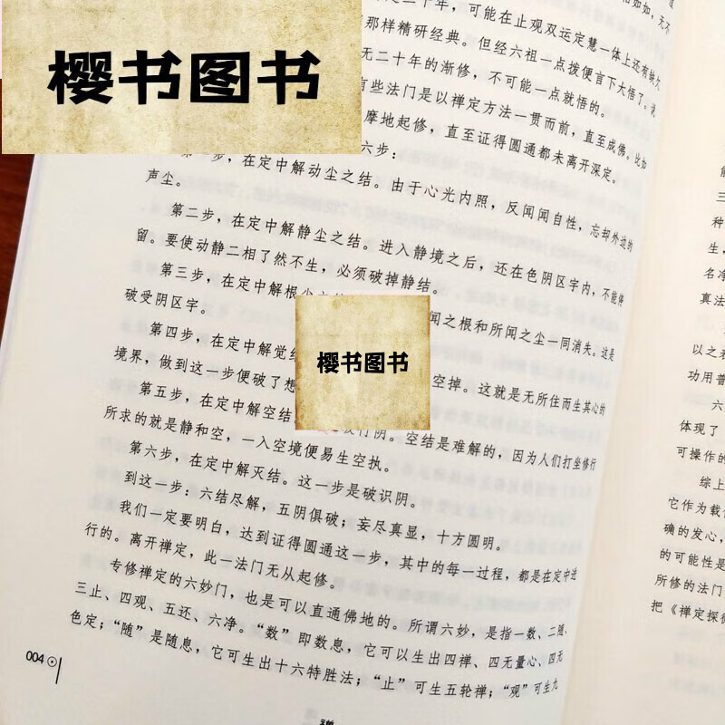 禅定探微 逸尘 著 六祖法宝坛经中关于禅定的论述 禅定如何修心 圆觉经论禅定修行 智者大师禅定发愿论