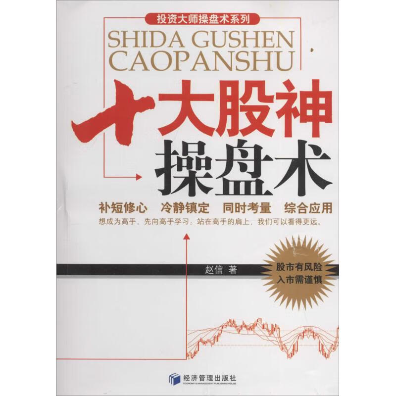 十大股神操盘术