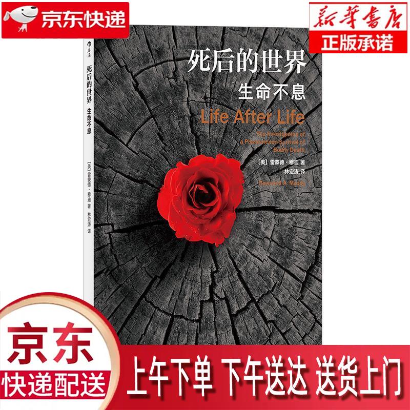 【新华畅销图书】死后的世界：生命不息