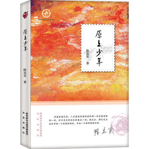 原上少年【好书】
