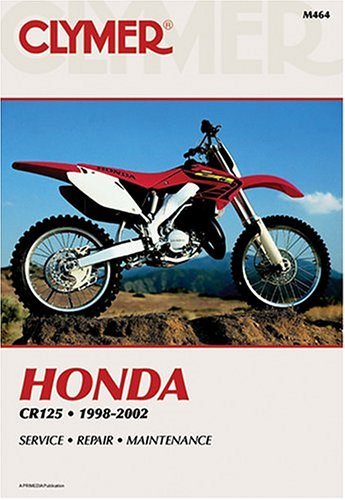Honda CR125 1998-2002