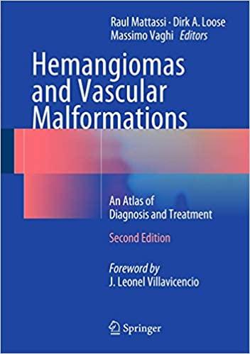Hemangiomas and Vascular Malformations: An Atlas