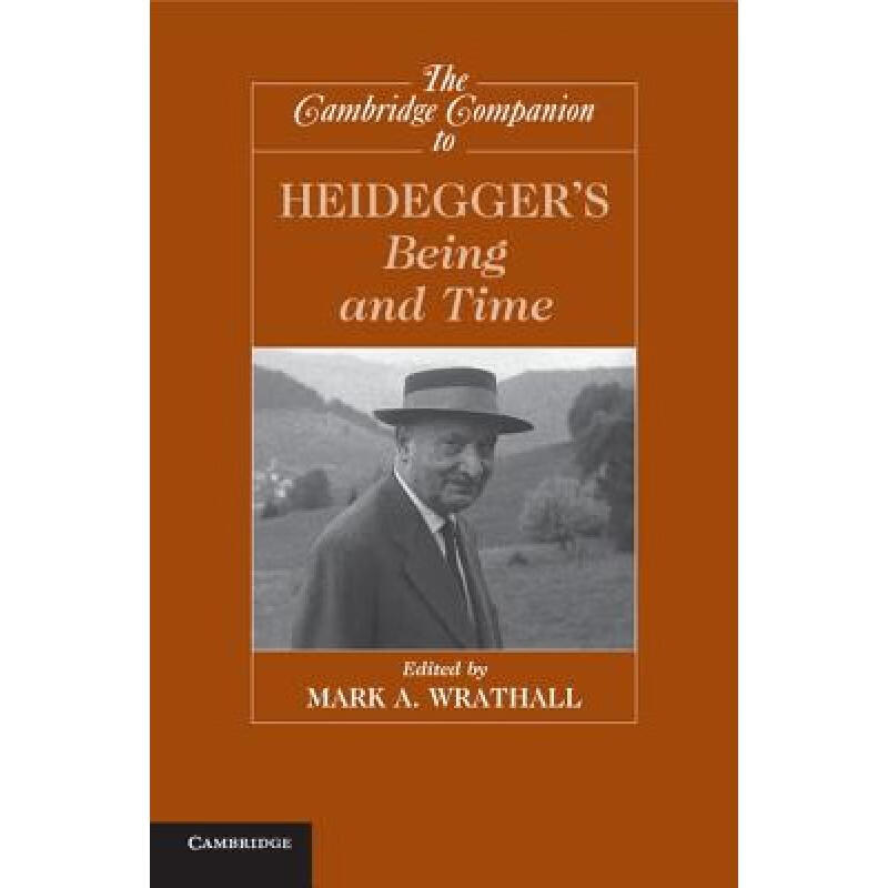 Cambridge Companion to Heidegger's Being and...