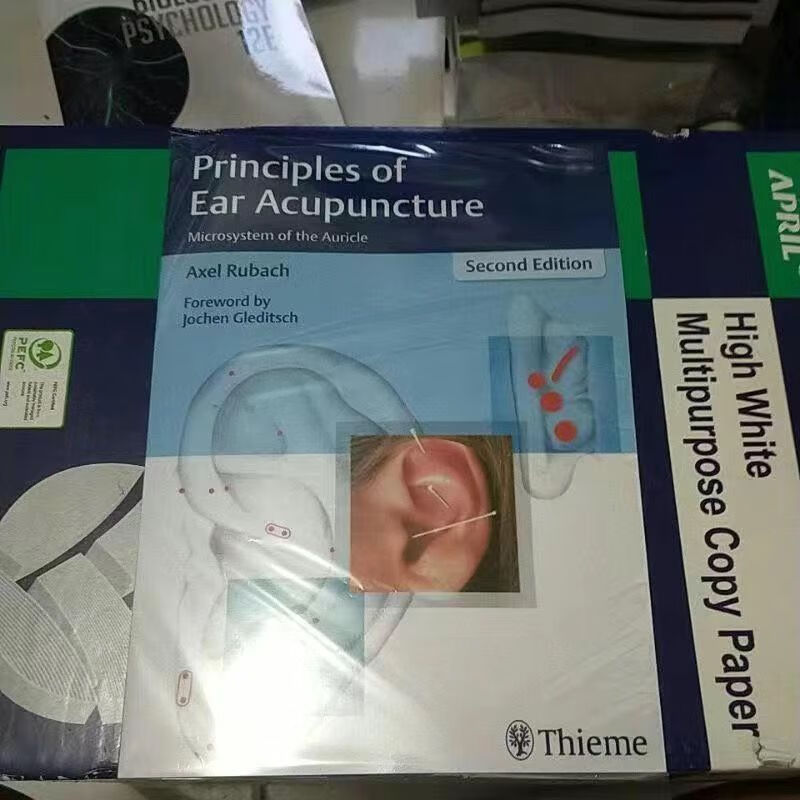 Principles of ear acupuncture: microsystem of the auricle