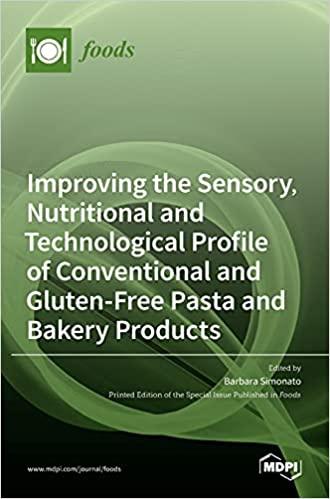 Improving the Sensory, Nutritional and Technolog