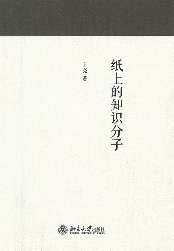 纸上的知识分子
