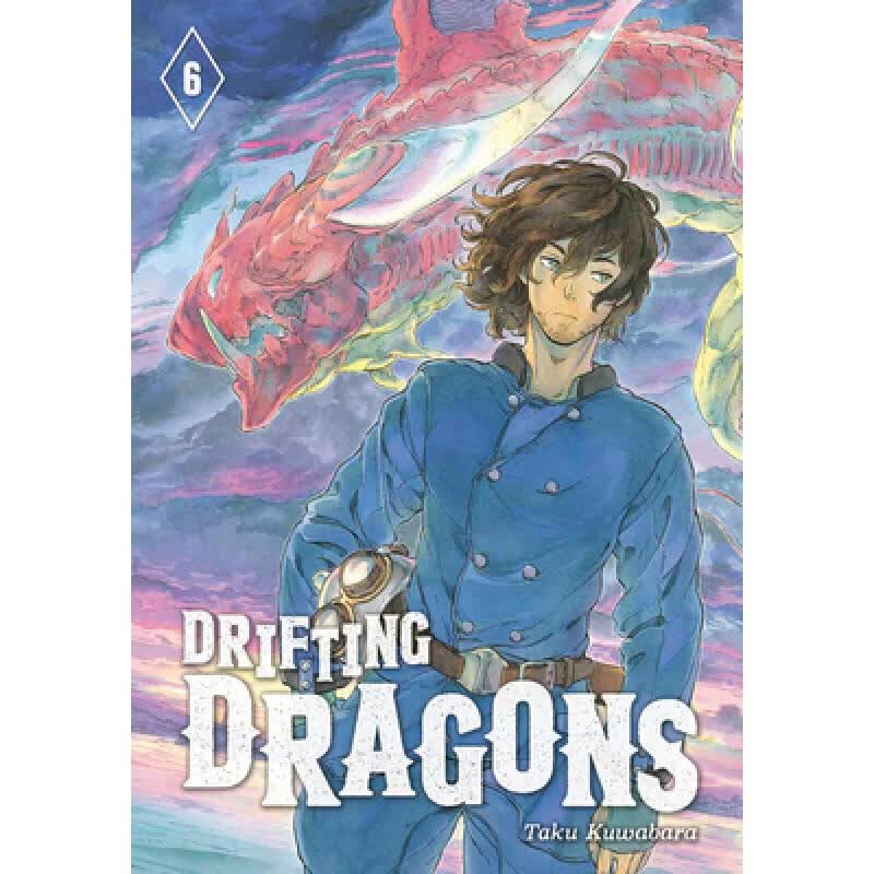 Drifting Dragons 6