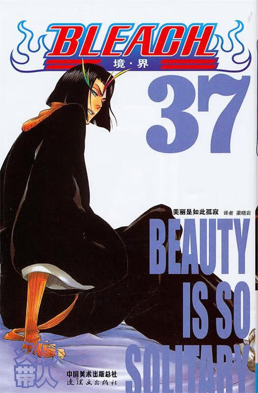 BLEACH境·界37:美丽是如此孤寂